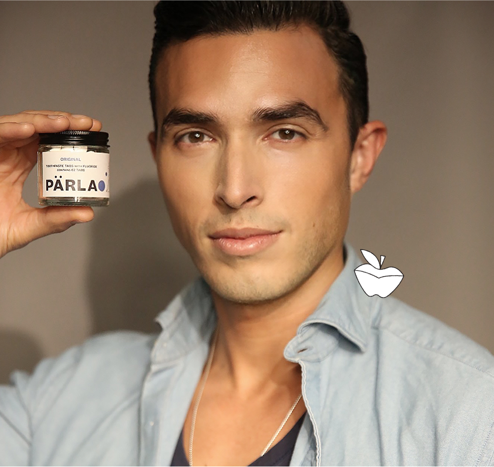 Designed by dentists – PÄRLA Oral Care