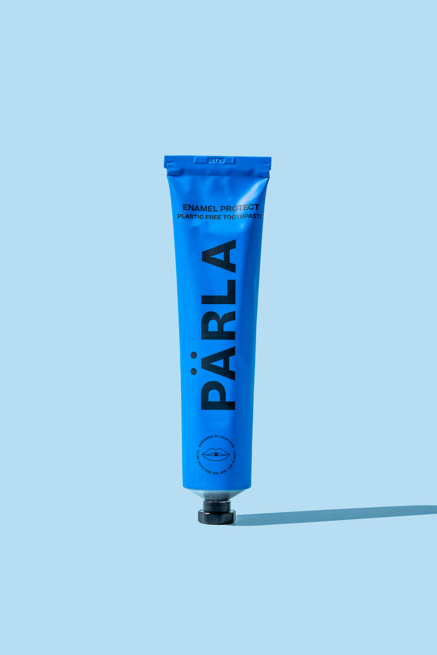 BIO BALANCE TOOTHPASTE x3 BUNDLE – PÄRLA Oral Care