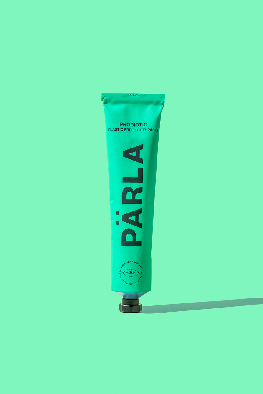 BIO BALANCE TOOTHPASTE x3 BUNDLE – PÄRLA Oral Care