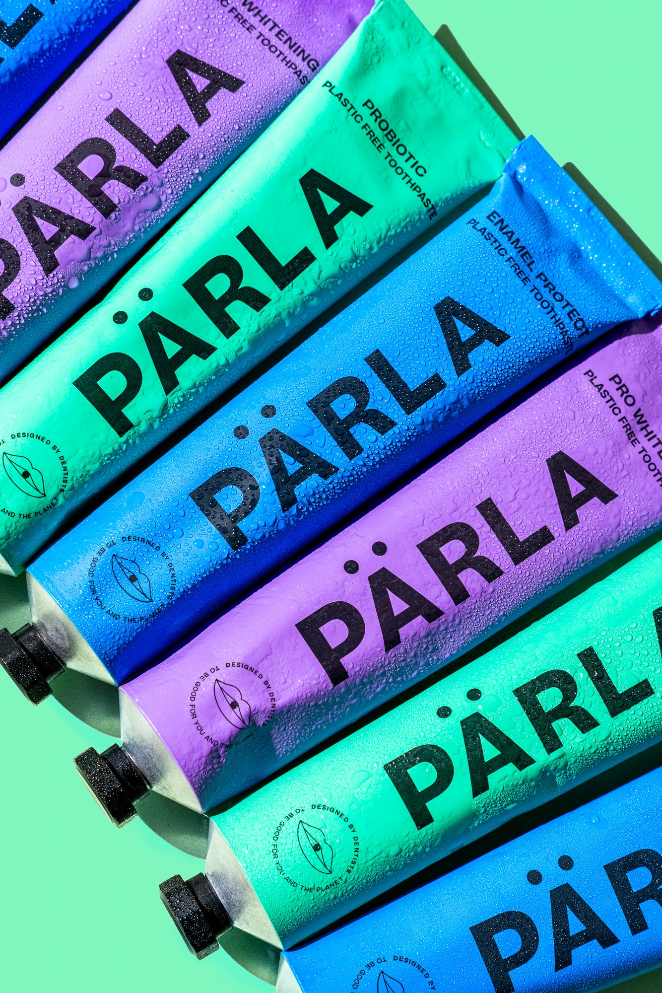PRO WHITENING TOOTHPASTE – PÄRLA Oral Care