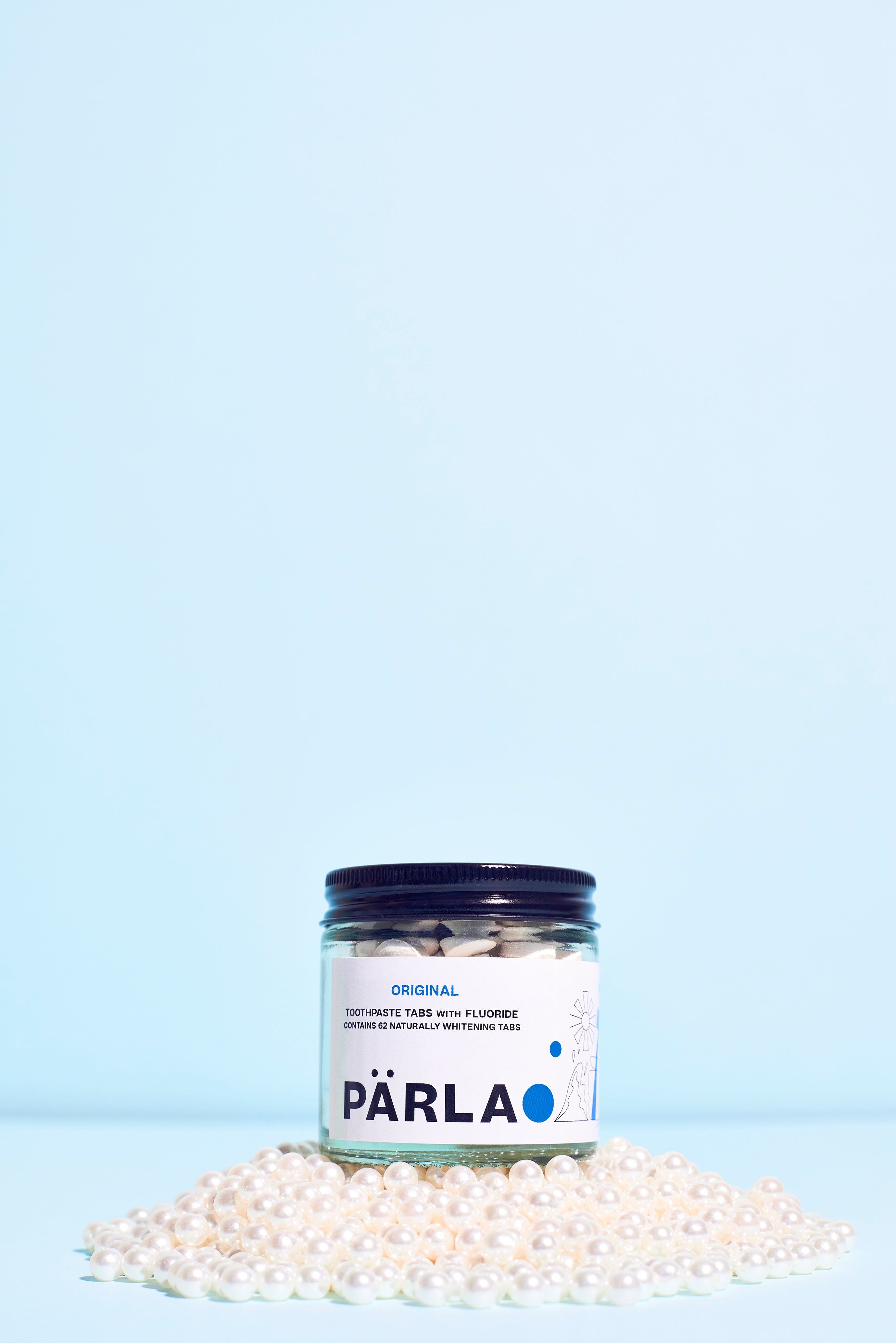 ORIGINAL 62 TIKTOK – PÄRLA Oral Care