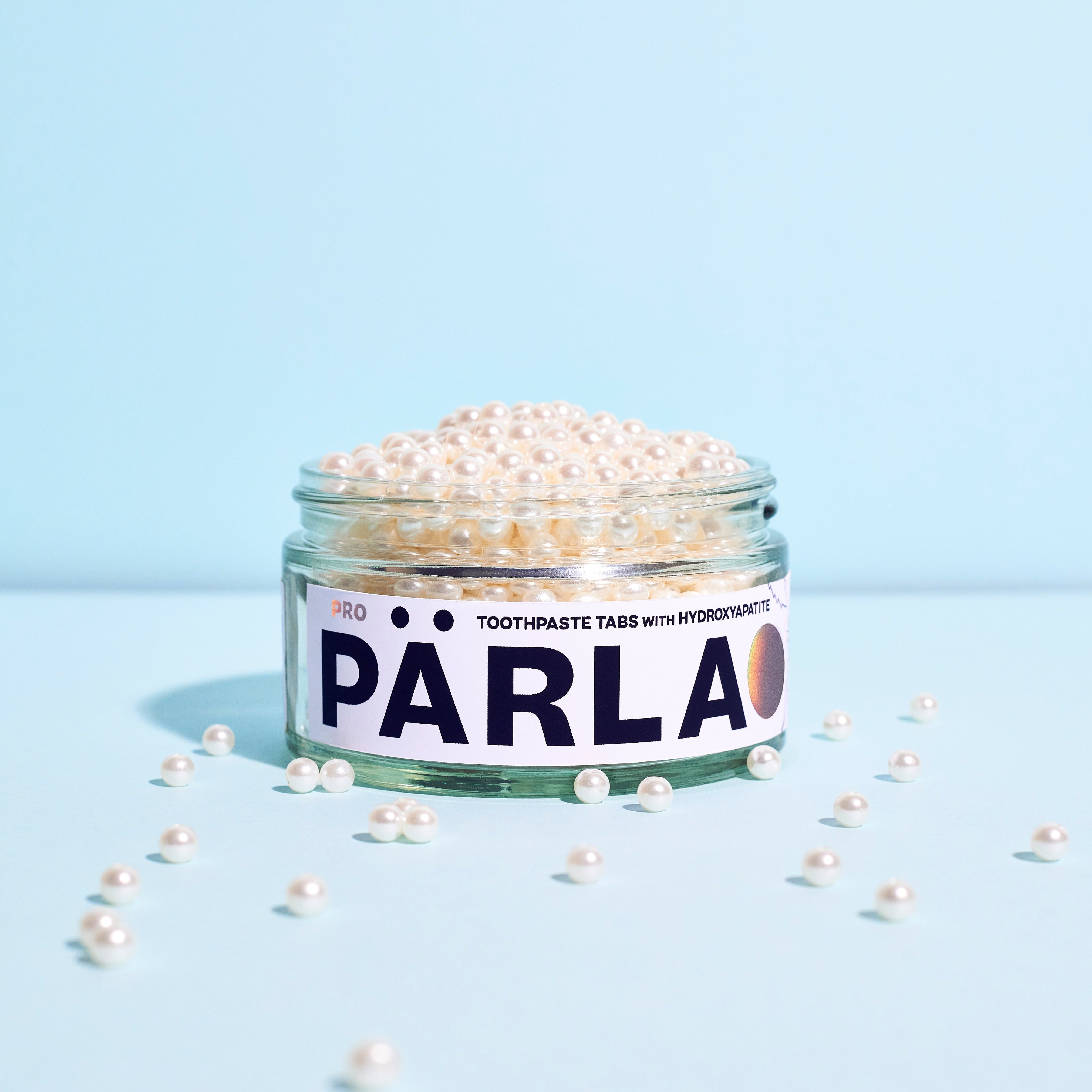 PRO WHITE 248 – PÄRLA Oral Care