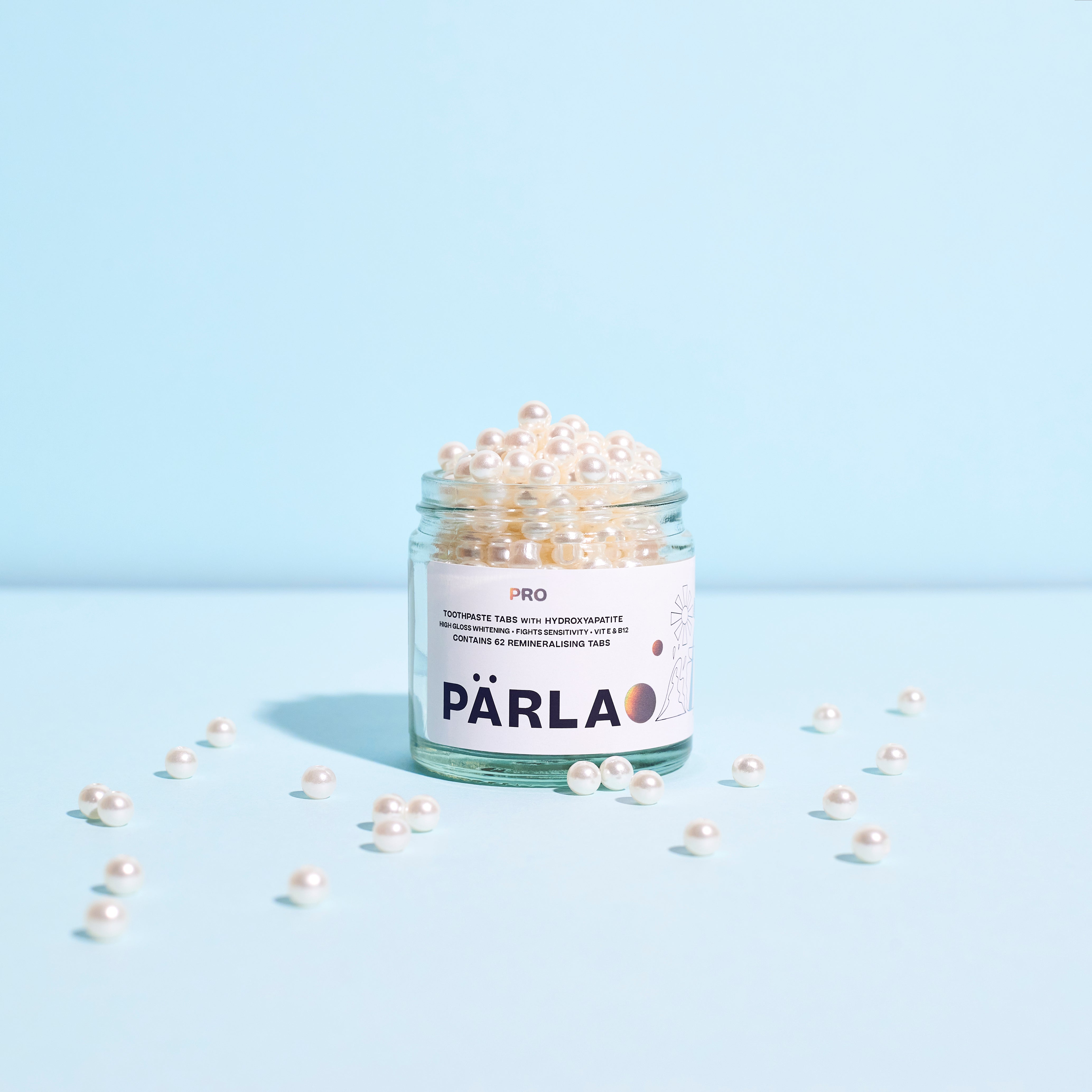 PRO 62 TIKTOK – PÄRLA Oral Care