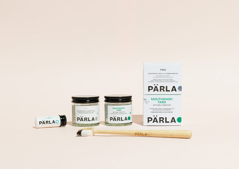 Parla-Pro – PÄRLA Oral Care